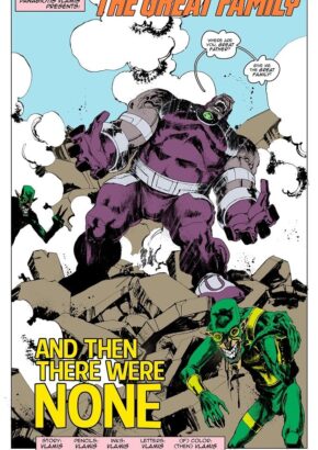 Astropia #1 | Comicdom Press